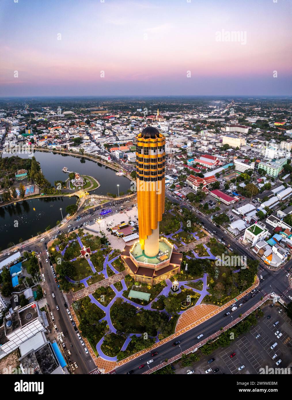 Roi et tower hi-res stock photography and images - Alamy