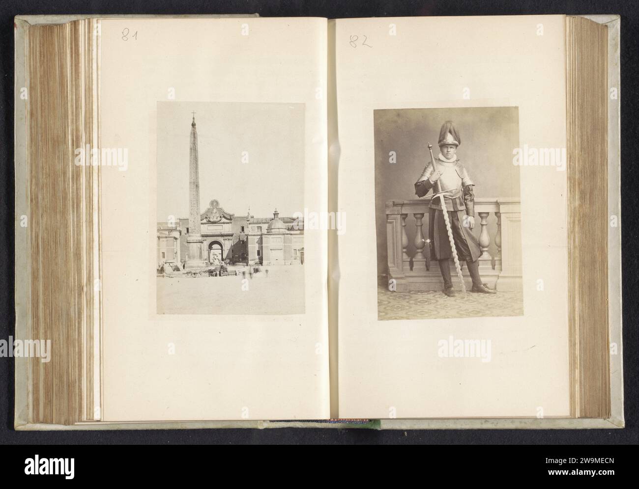 1860 popolo hi-res stock photography and images - Alamy