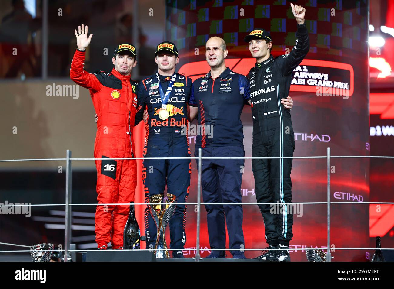 Formula 1 driver posing hi-res stock photography and images - Alamy