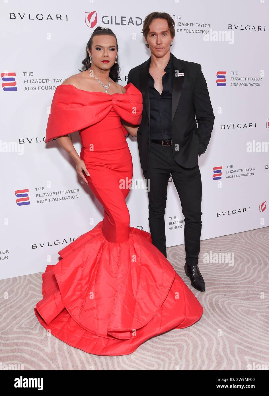 September 21, 2023, Beverly Hills, California, USA: Damian Terriquez ...