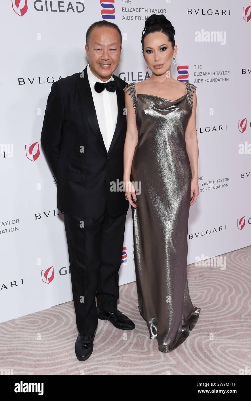 Christine chiu and gabriel chiu hi-res stock photography and images - Alamy