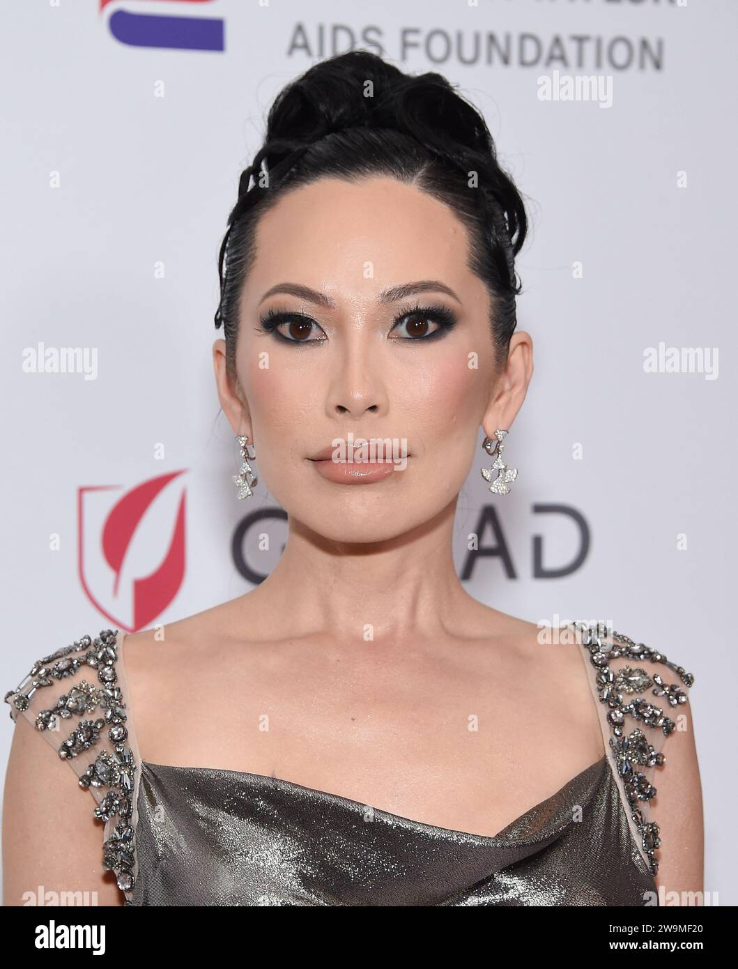 September 21, 2023, Beverly Hills, California, USA: Christine Chiu ...