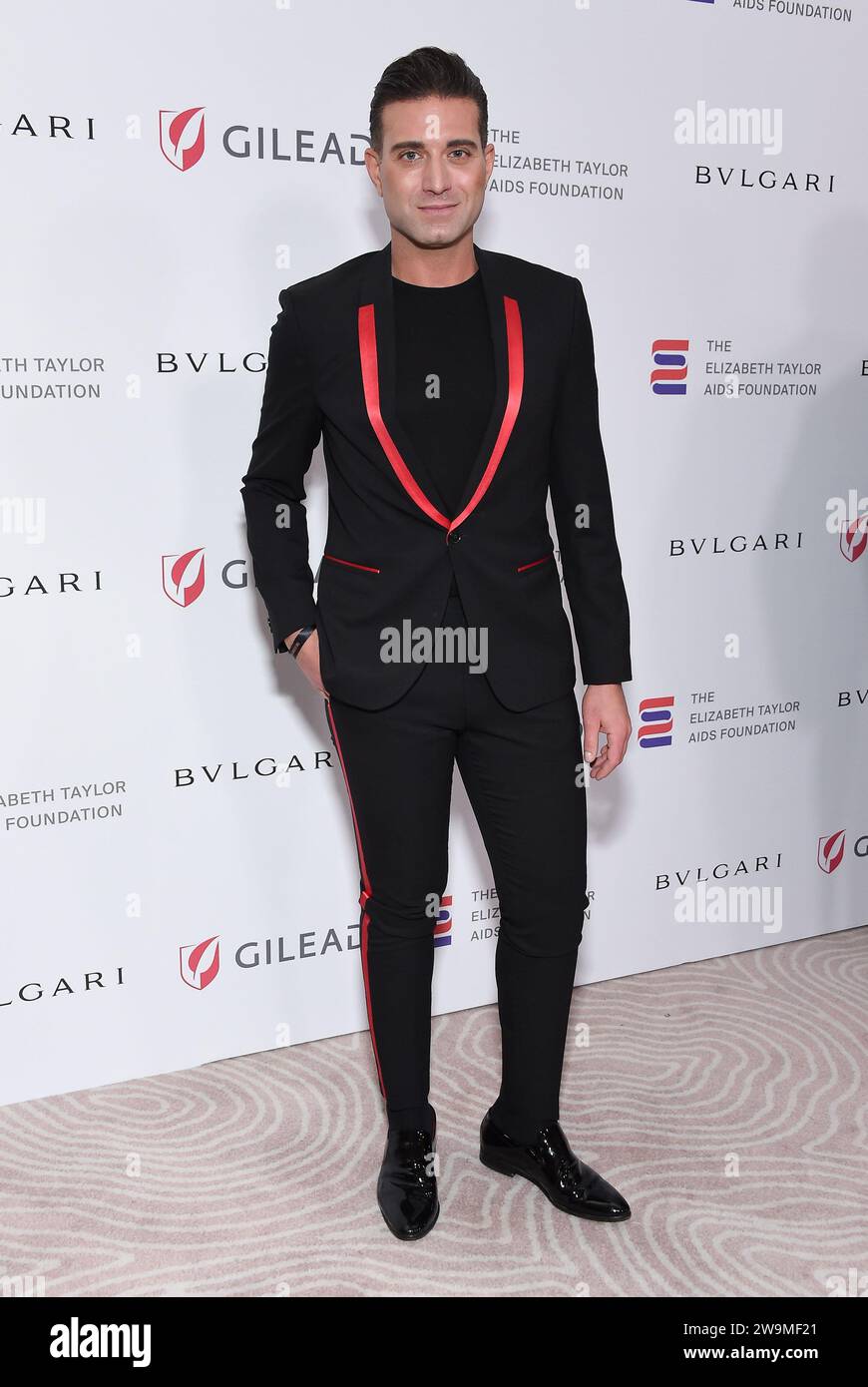 September 21, 2023, Beverly Hills, California, USA: Omar Sharif Jr ...