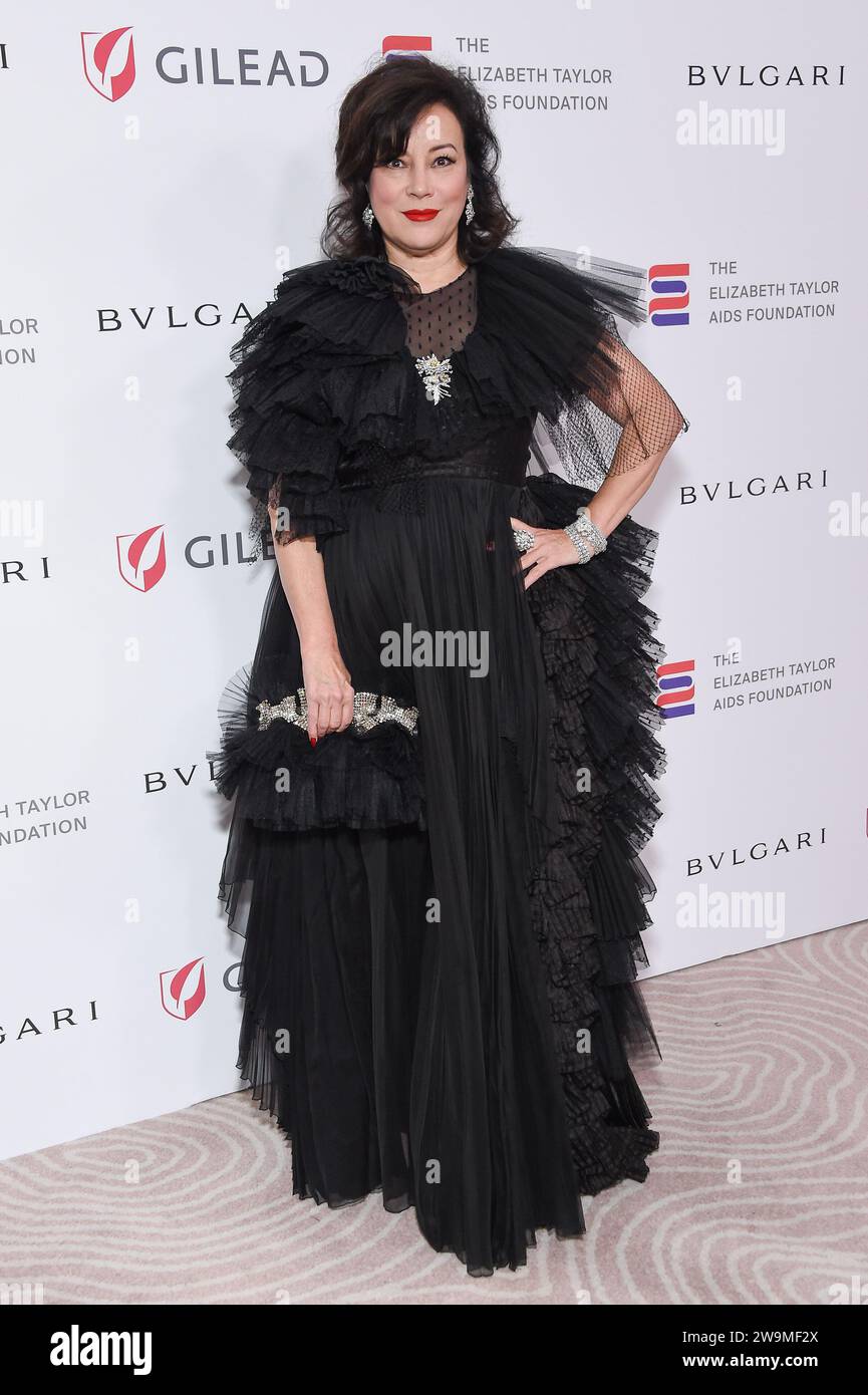 September 21, 2023, Beverly Hills, California, USA: Jennifer Tilly ...
