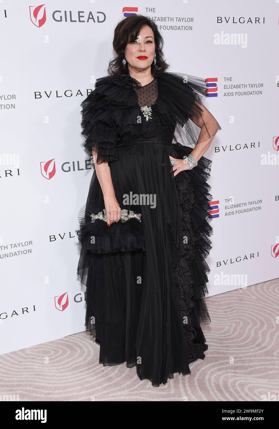 September 21, 2023, Beverly Hills, California, USA: Jennifer Tilly ...
