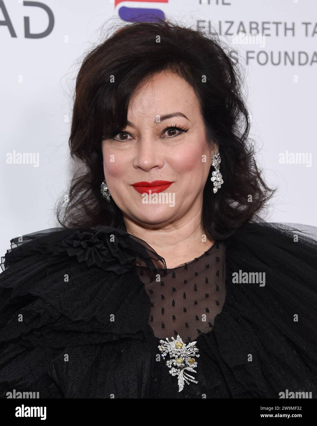 September 21, 2023, Beverly Hills, California, USA: Jennifer Tilly ...