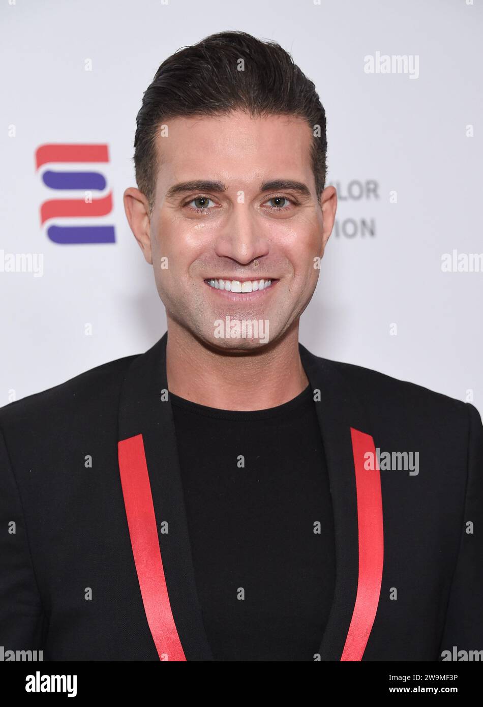 September 21, 2023, Beverly Hills, California, USA: Omar Sharif Jr ...