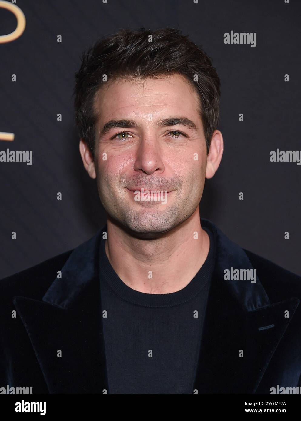 December 11, 2023, Los Angeles, California, USA: James Wolk arrives for ...