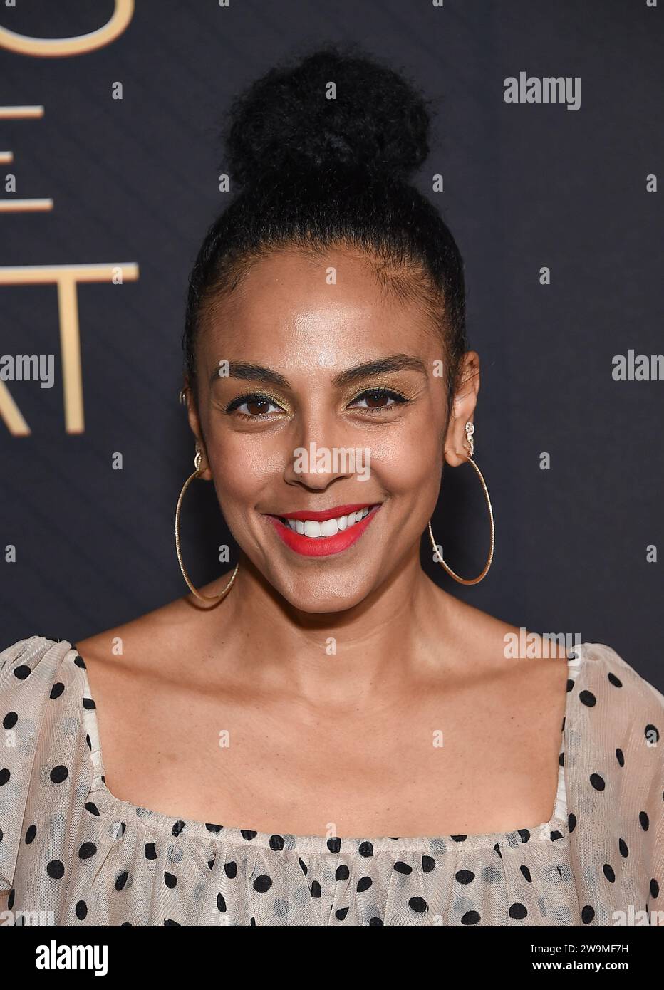 December 11, 2023, Los Angeles, California, USA: Marsha Thompson ...