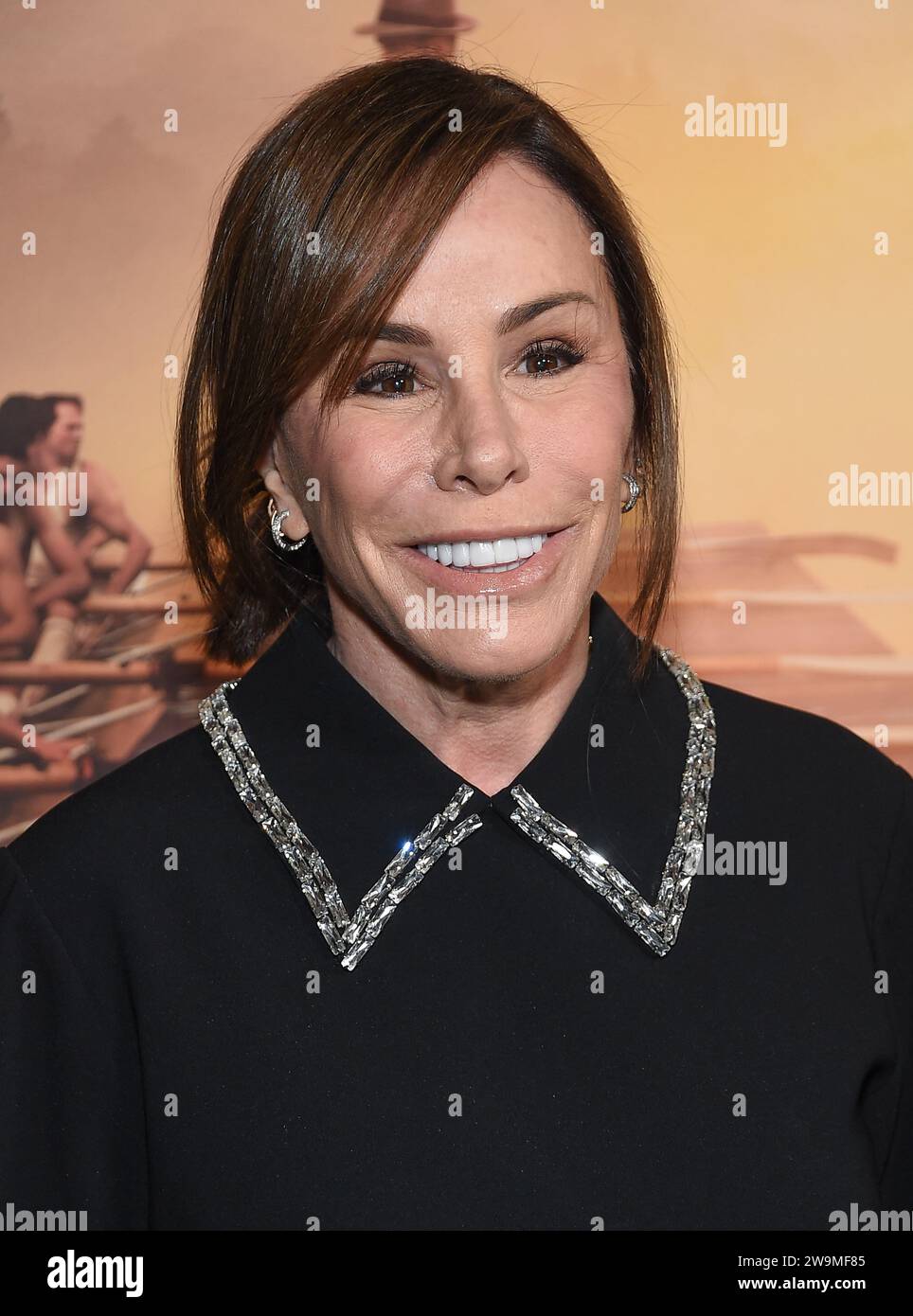 December 11, 2023, Los Angeles, California, USA: Melissa Rivers arrives ...