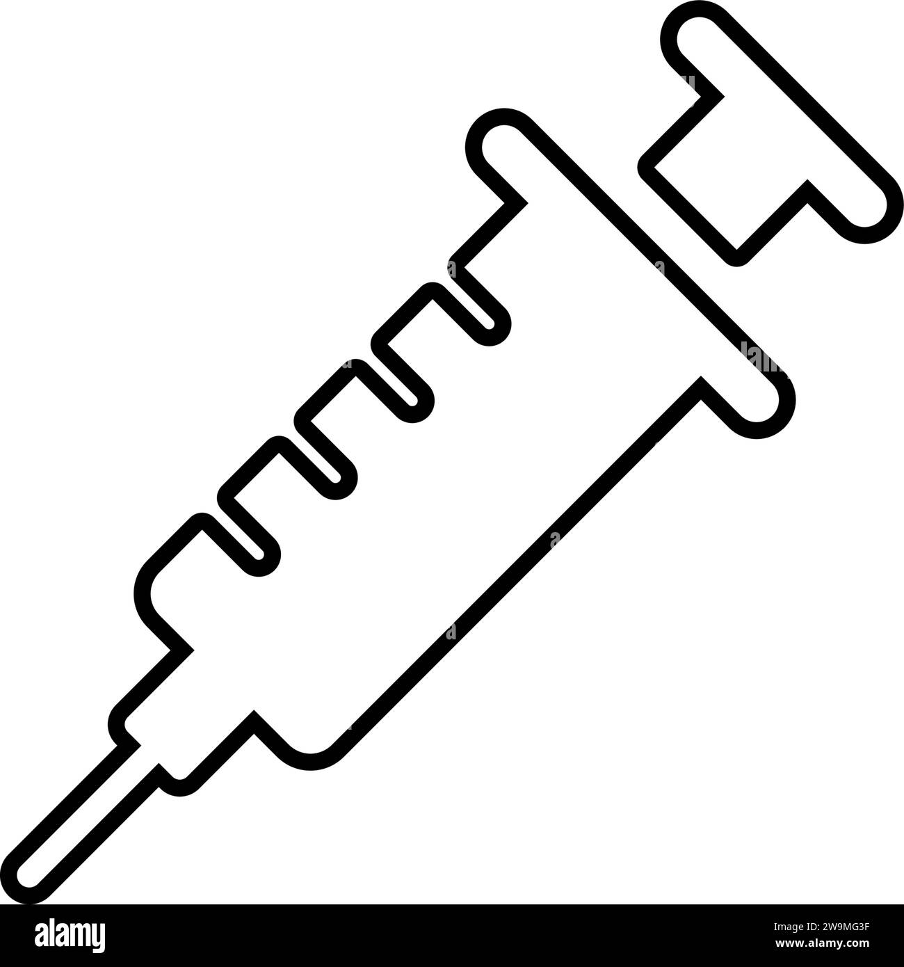 Medical line Cut Out Stock Images & Pictures - Alamy