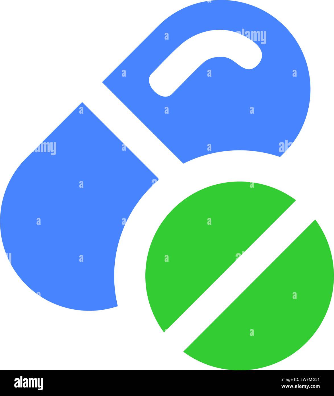 Doctor thin line vector Cut Out Stock Images & Pictures - Alamy