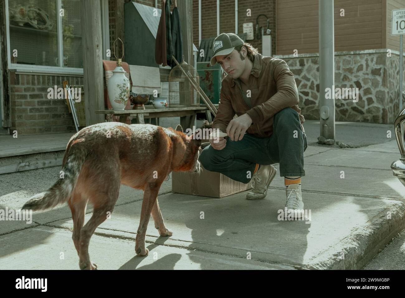 RELEASE DATE: October 6, 2023. TITLE: Pet Sematary: Bloodlines. STUDIO ...