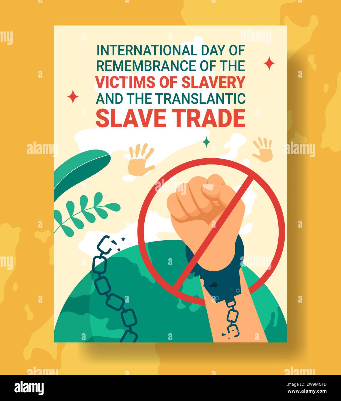 Remembrance of the Victims of Slavery and the Transatlantic Slave Trade ...