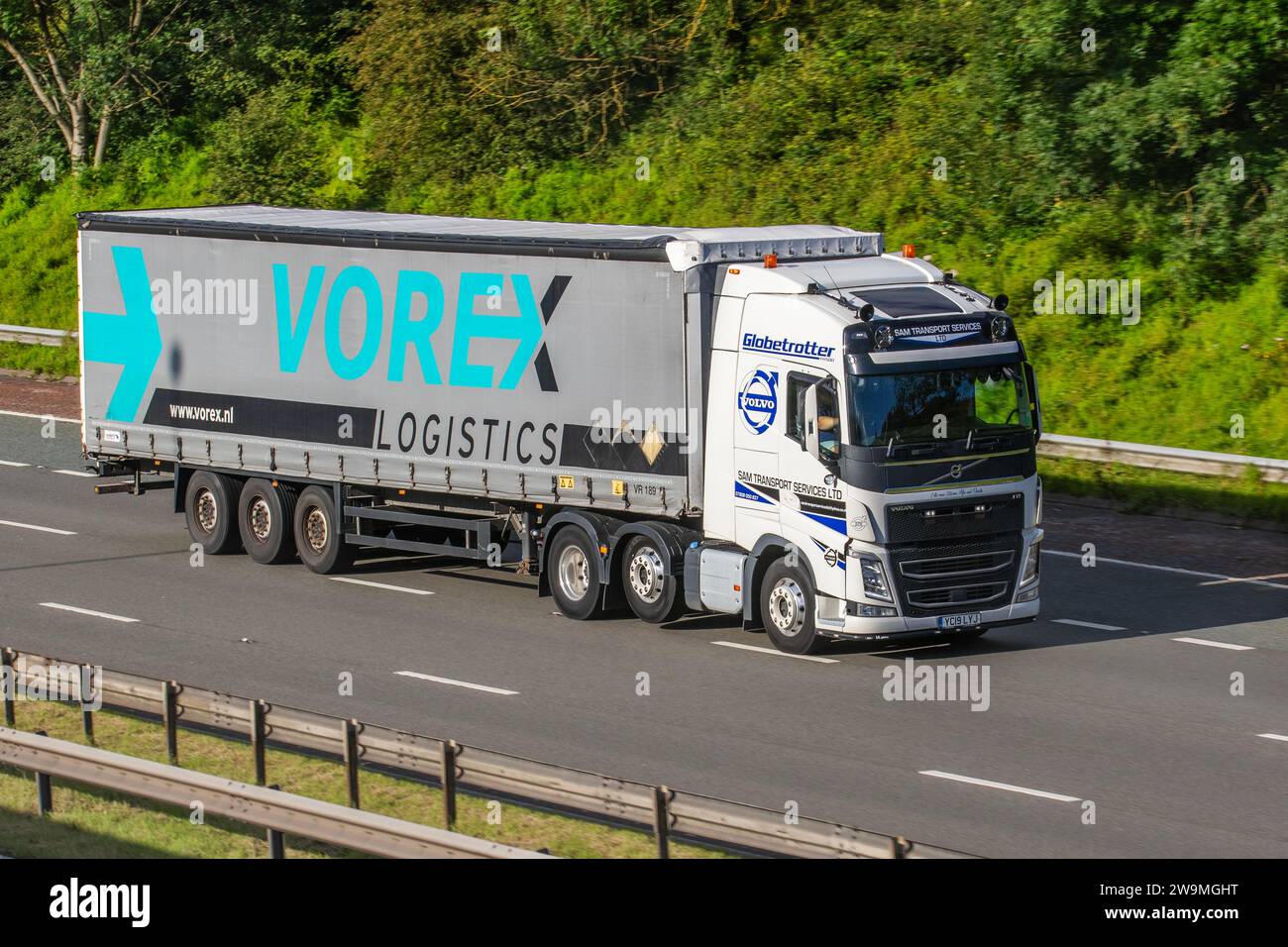 VOREX.Logistics International Service Provider, Sam Transport Services ...