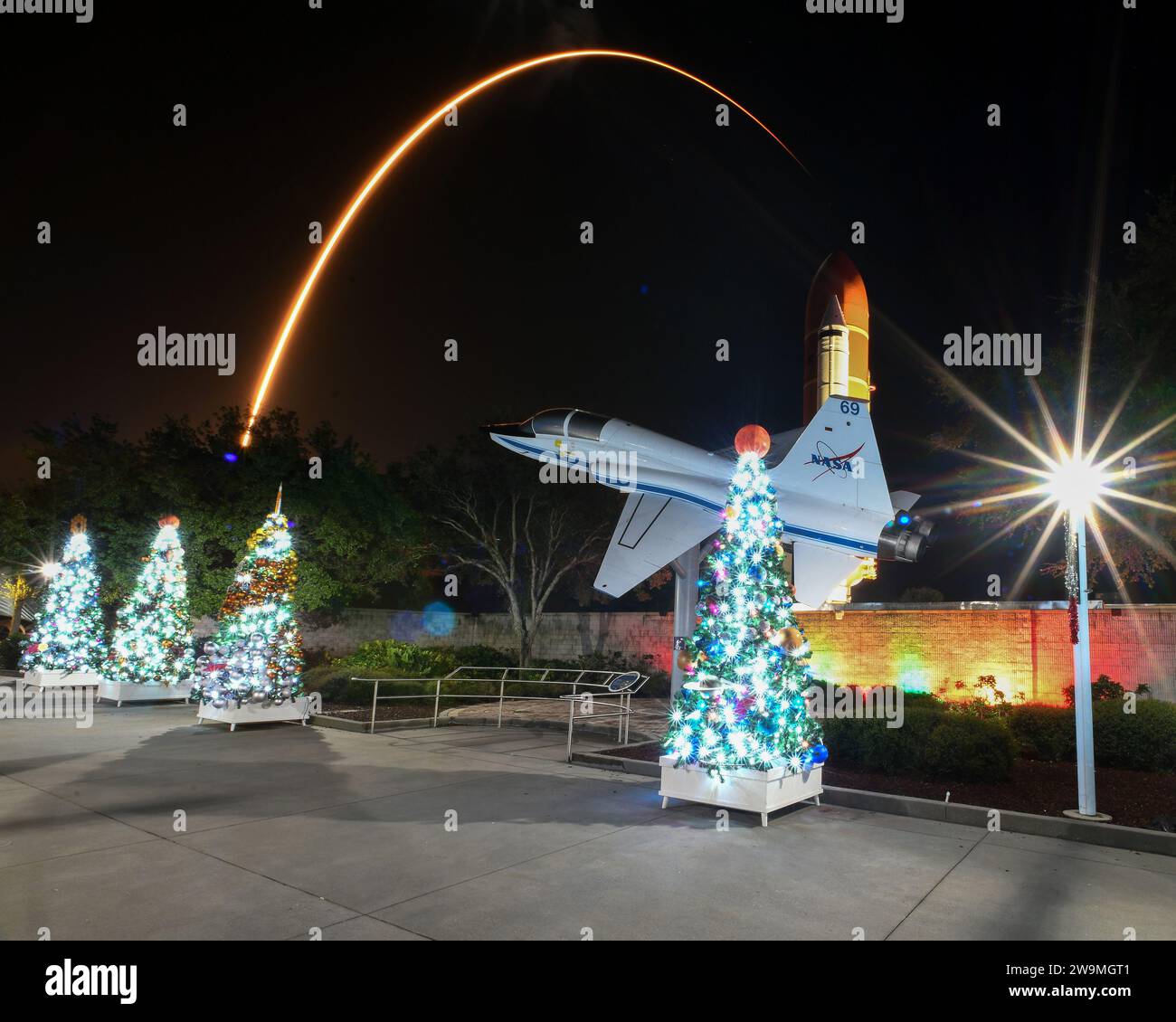 A record two hours and fifty four minutes following the launch of the ...