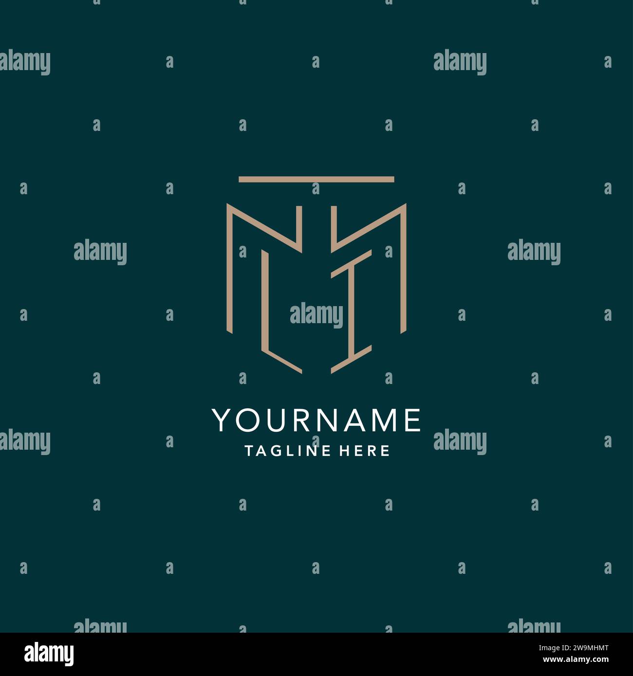 Li brand logo Stock Vector Images - Alamy