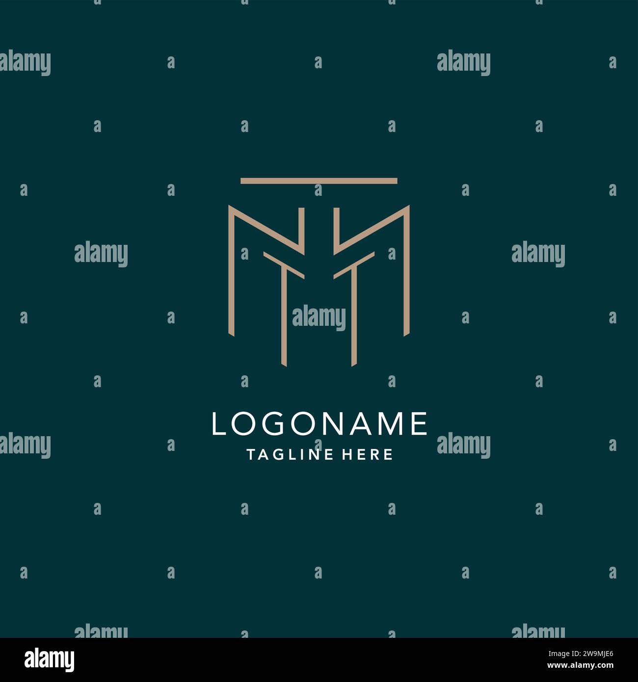 Tt brand logo Stock Vector Images - Alamy