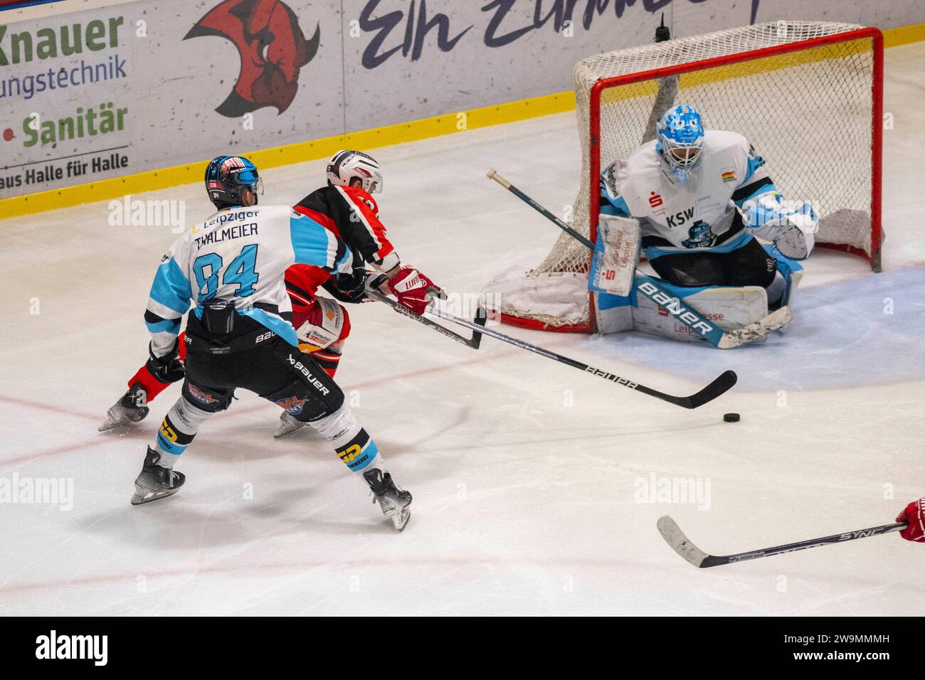Halle, Deutschland. 28th Dec, 2023. Halle, Deutschland 28. Dezember ...