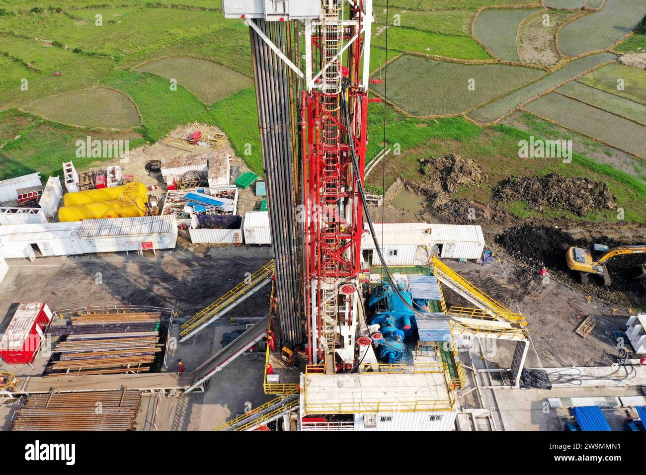 Shale gas hi-res stock photography and images - Alamy