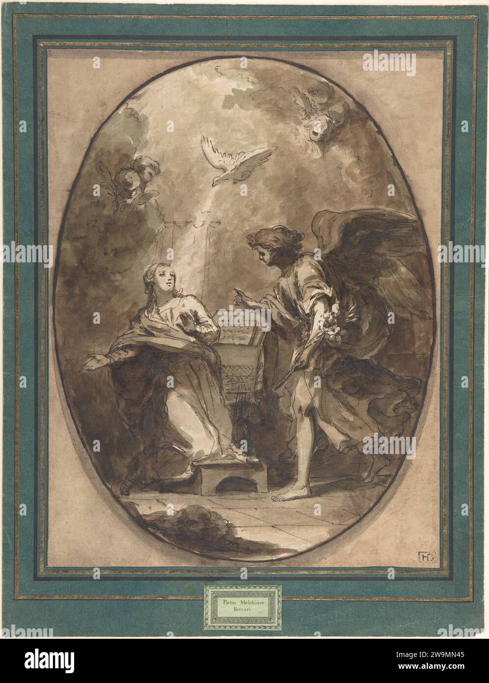 Pietro melchiorre hi-res stock photography and images - Alamy