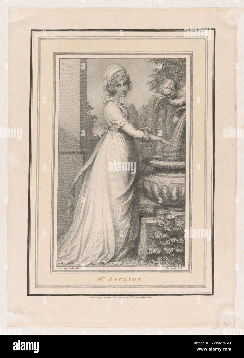 Mrs jackson hi-res stock photography and images - Alamy