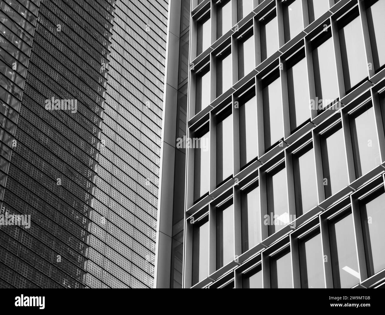 Platinum tower Black and White Stock Photos & Images - Alamy