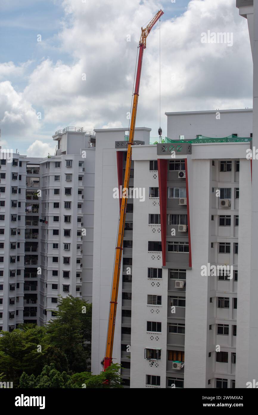 Hydraulic arm hi-res stock photography and images - Alamy