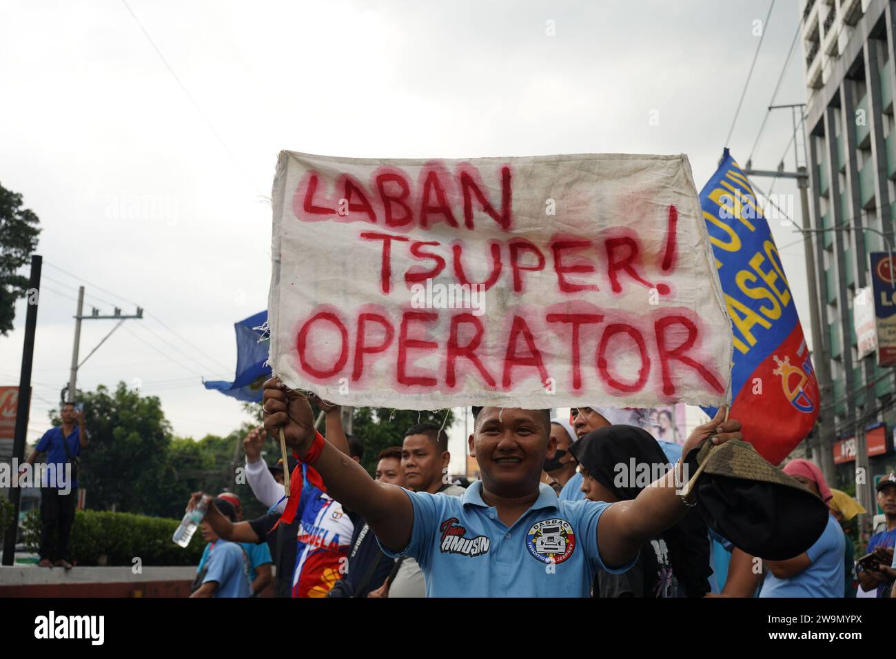 Jeepney phase out hi-res stock photography and images - Alamy