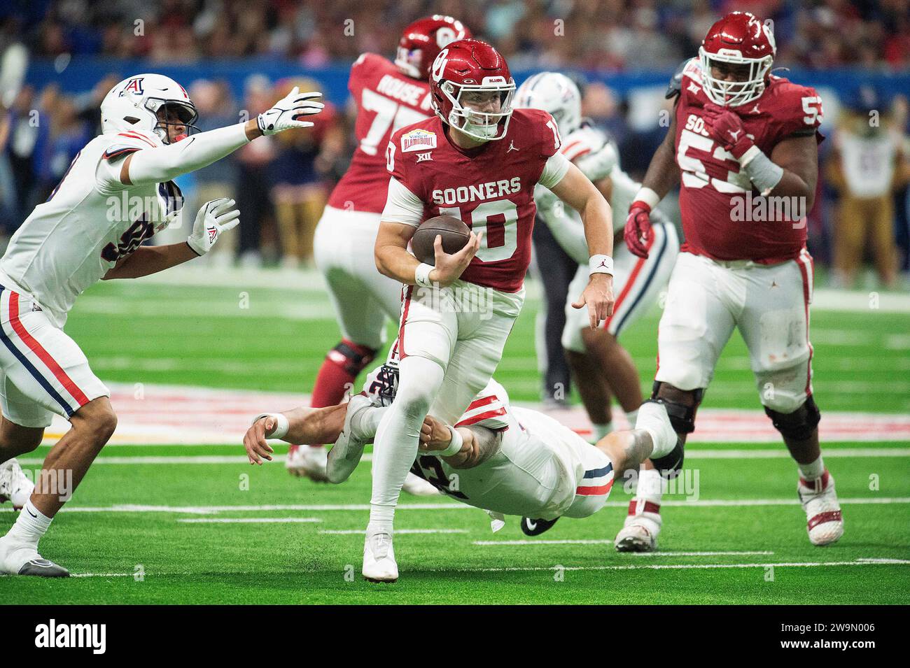 Jackson arnold oklahoma hi-res stock photography and images - Alamy