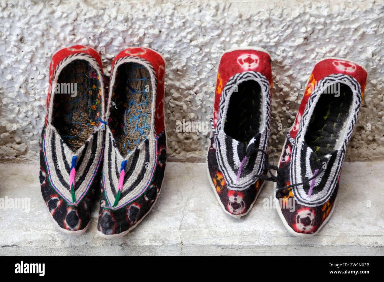 Built up shoe hi-res stock photography and images - Alamy