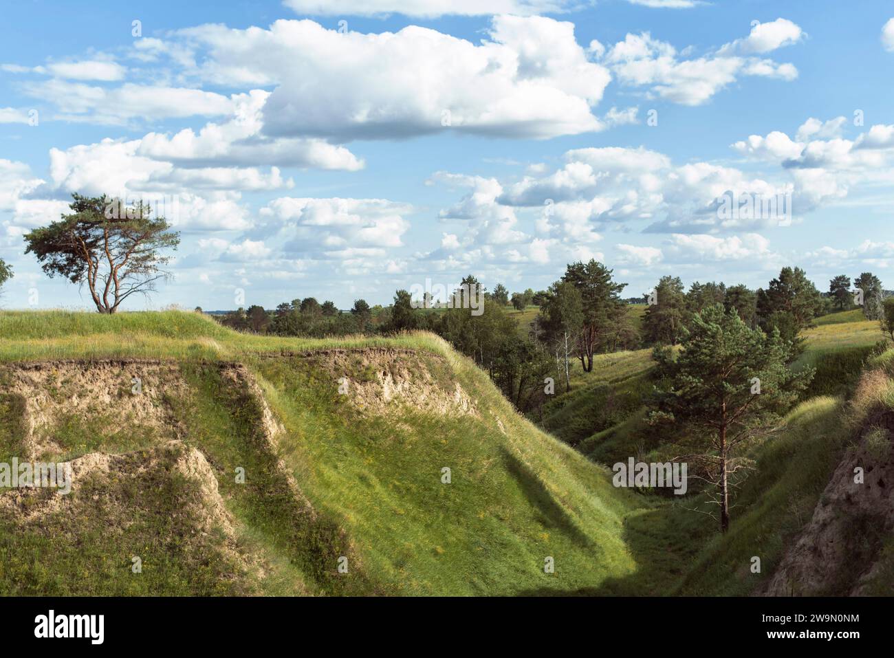 Wild landscapes in west Europe Stock Photo - Alamy