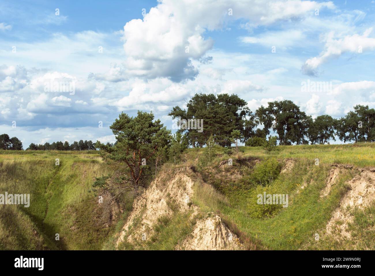 Wild landscapes in west Europe Stock Photo - Alamy