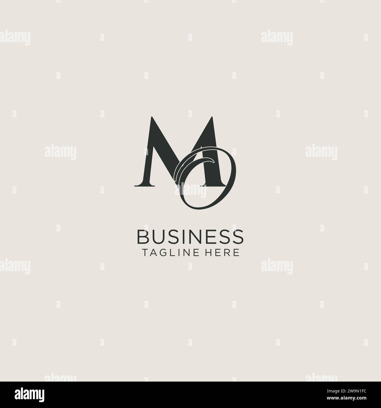 Mo logos Stock Vector Images - Alamy