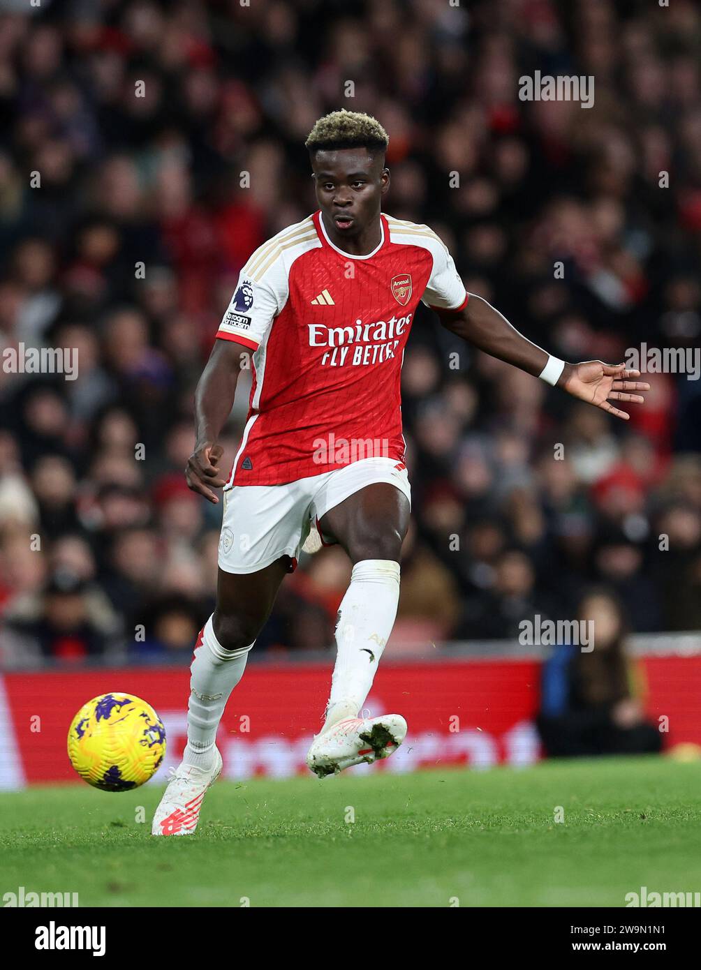 Bukayo saka england 2023 hi-res stock photography and images - Alamy