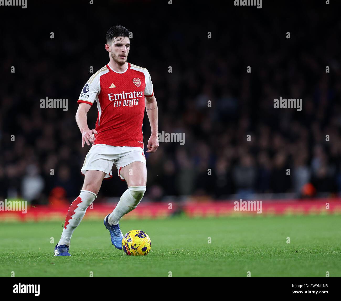 Declan rice arsenal hi-res stock photography and images - Alamy