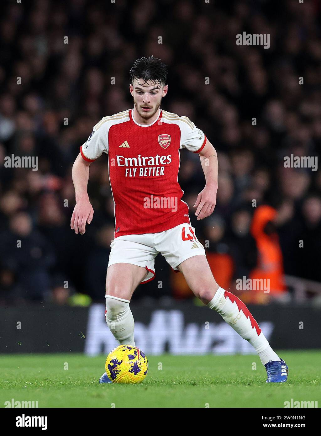Declan rice december 2023 arsenal hi-res stock photography and images ...
