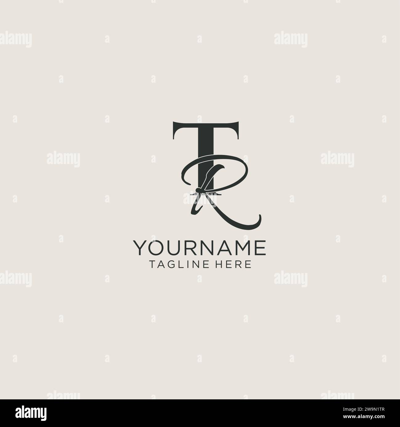 Elegant tr graphic Stock Vector Images - Alamy