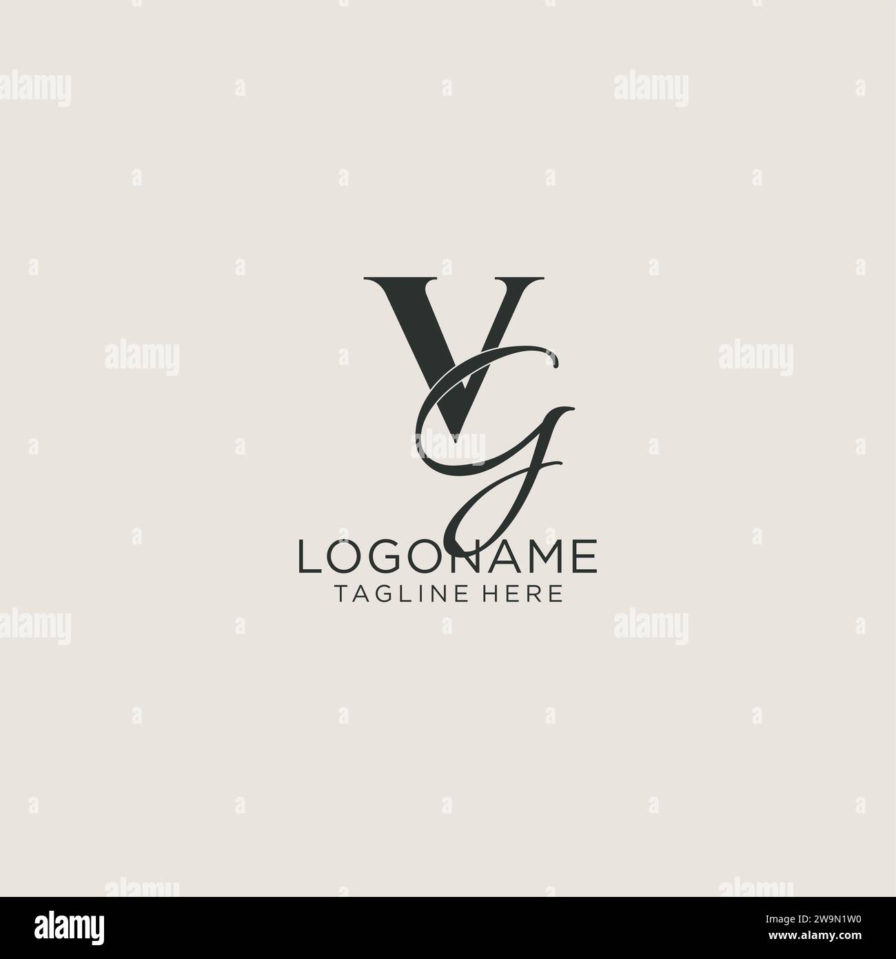 Vg letter hi-res stock photography and images - Alamy