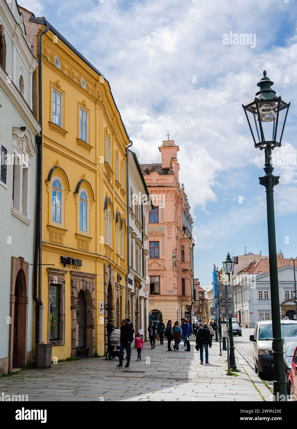 Czech republic beer pilsen hi-res stock photography and images - Alamy