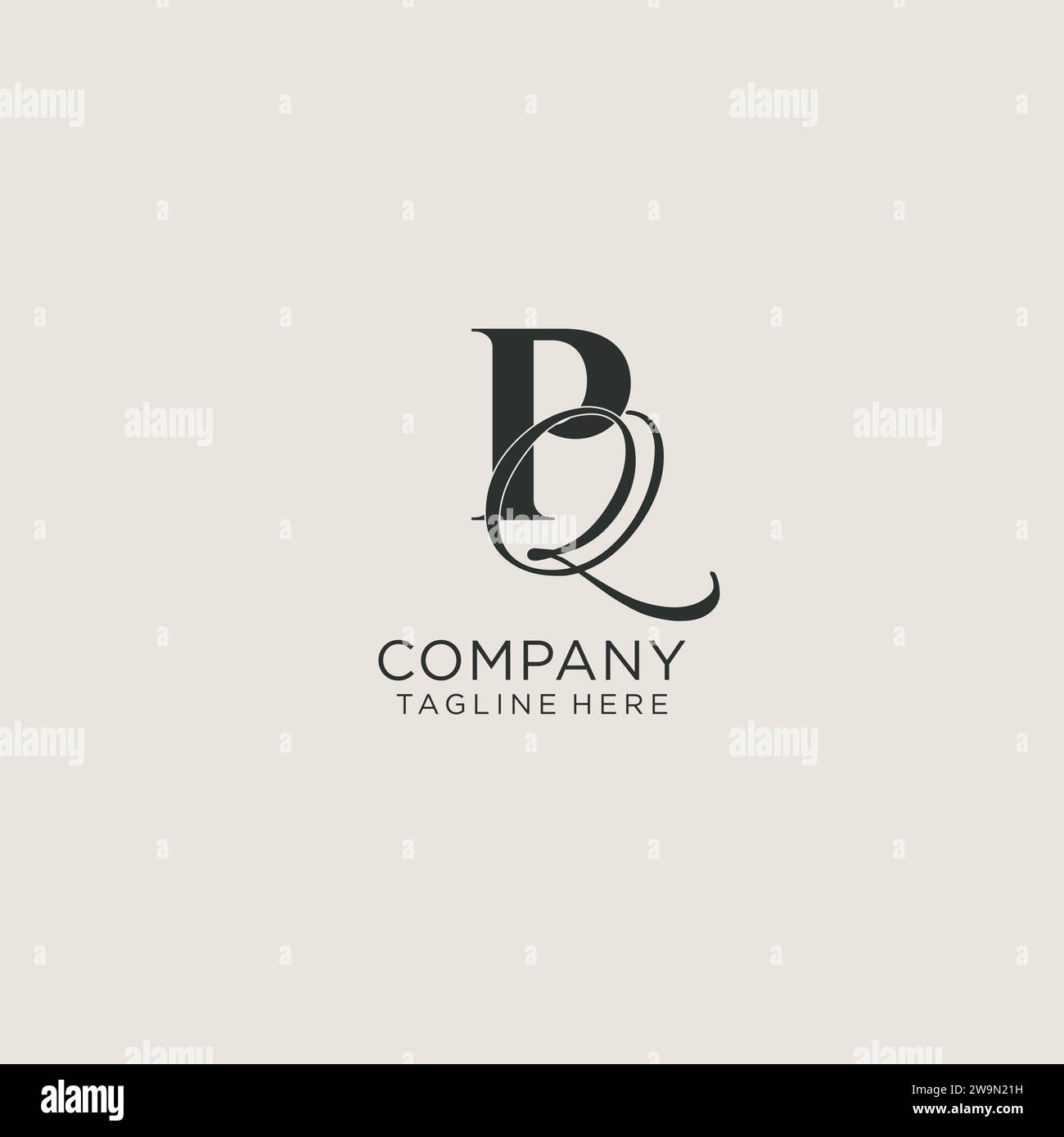 Pq letter hi-res stock photography and images - Alamy