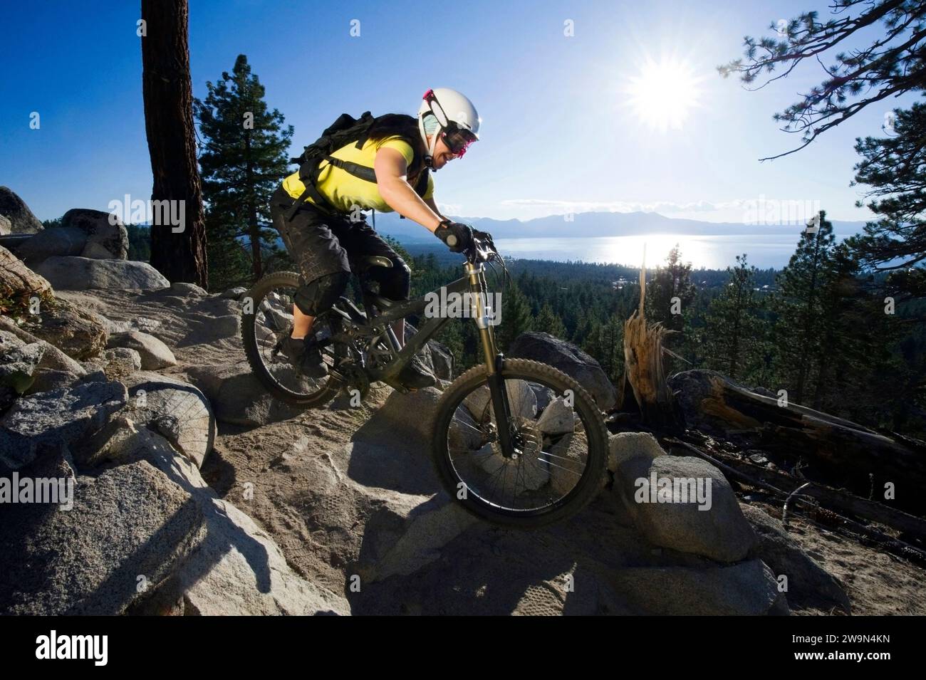 Van sickle trail hi-res stock photography and images - Alamy