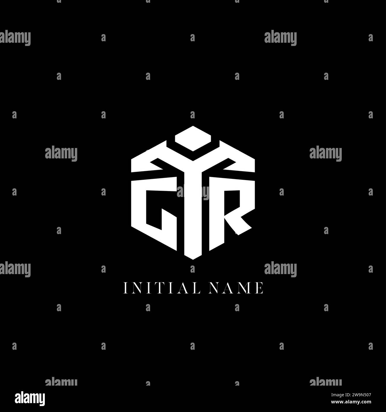 Gr logo hi-res stock photography and images - Alamy