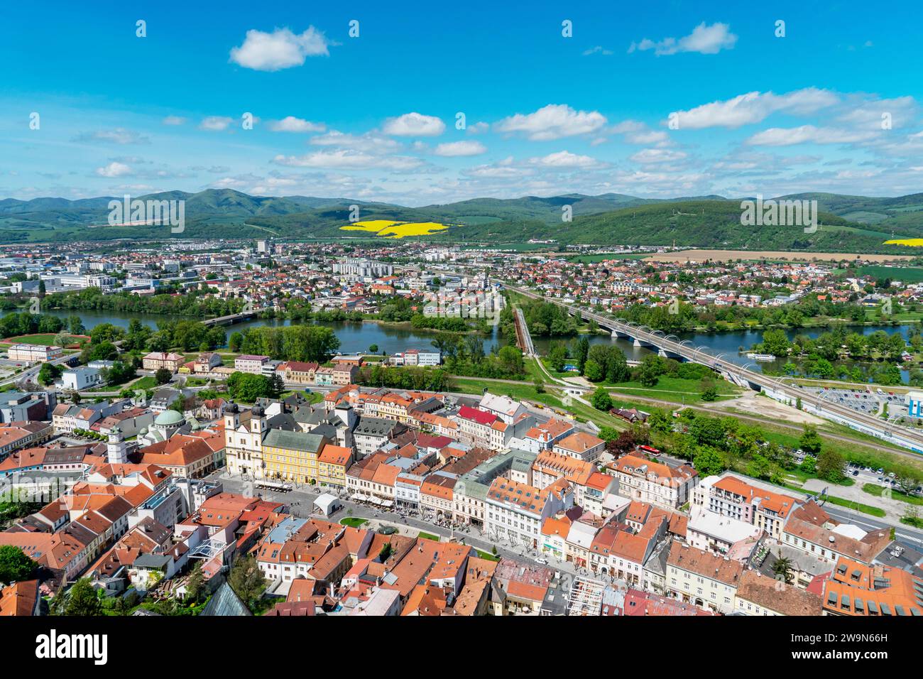Trencin region hi-res stock photography and images - Alamy