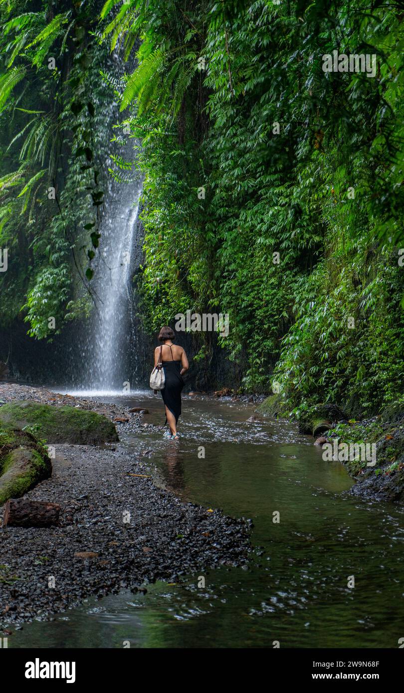 Bali tukad cepung hi-res stock photography and images - Alamy