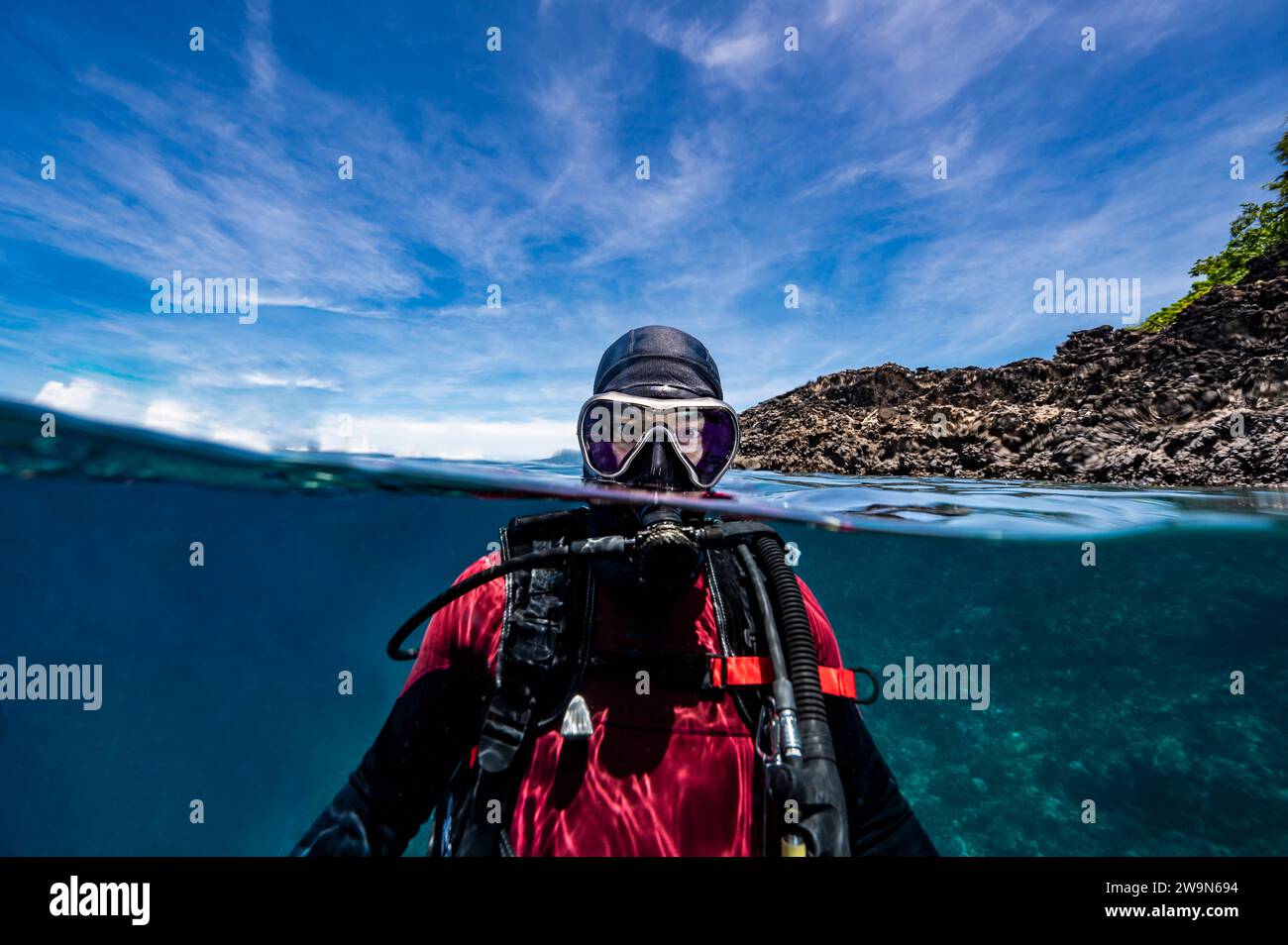 Alor indonesia hi-res stock photography and images - Alamy