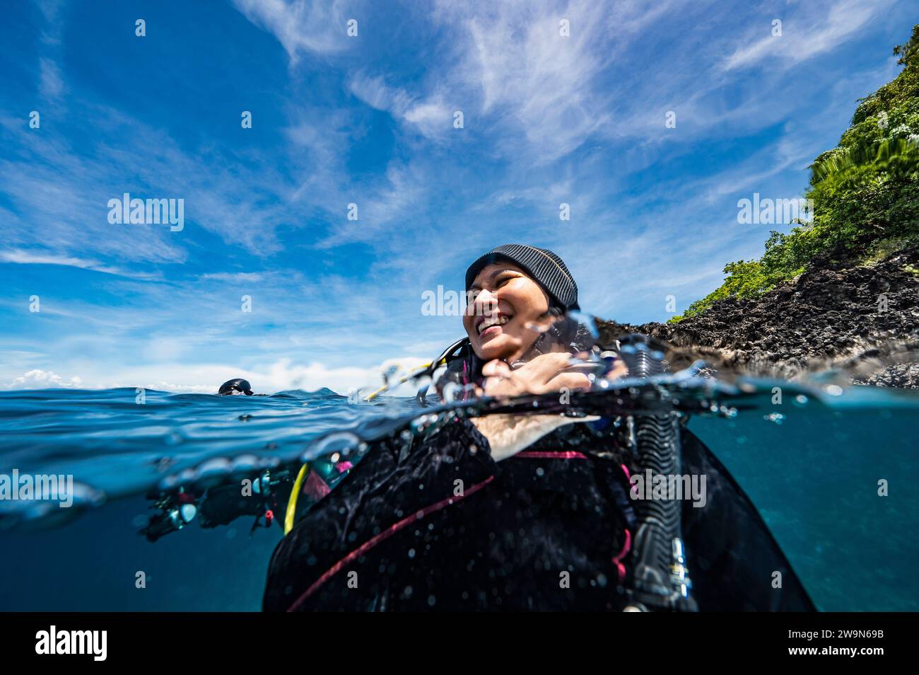 Alor, indonesia hi-res stock photography and images - Alamy