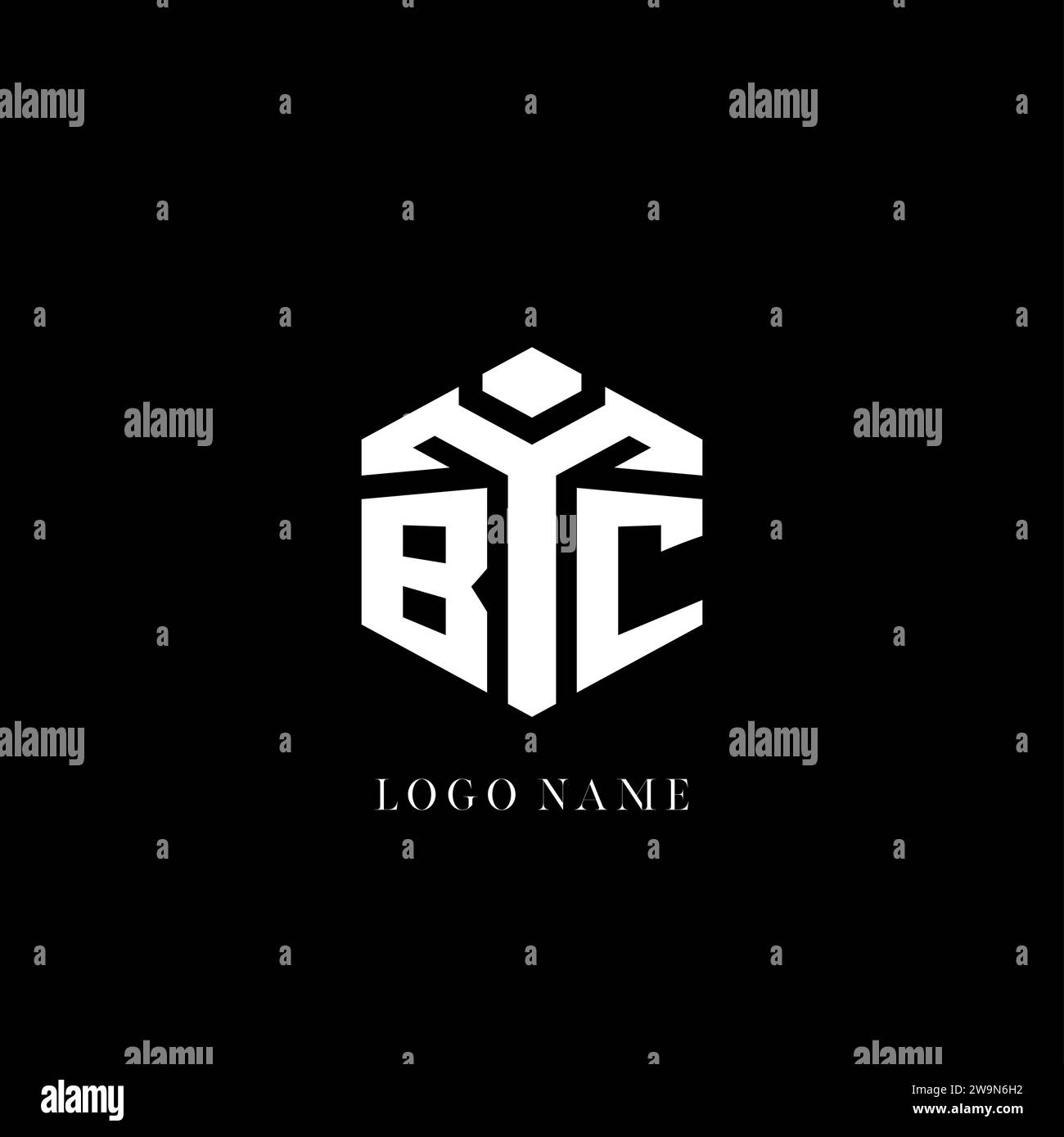 Bc logo hi-res stock photography and images - Alamy