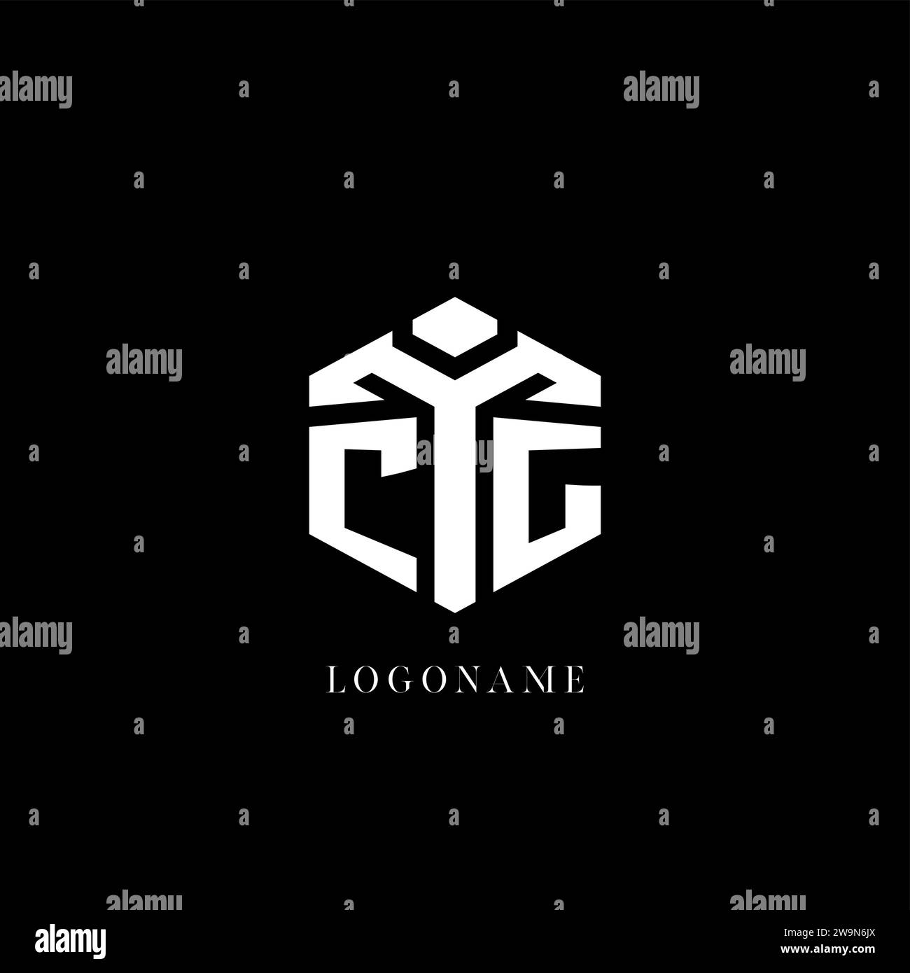 Cg logo hi-res stock photography and images - Alamy