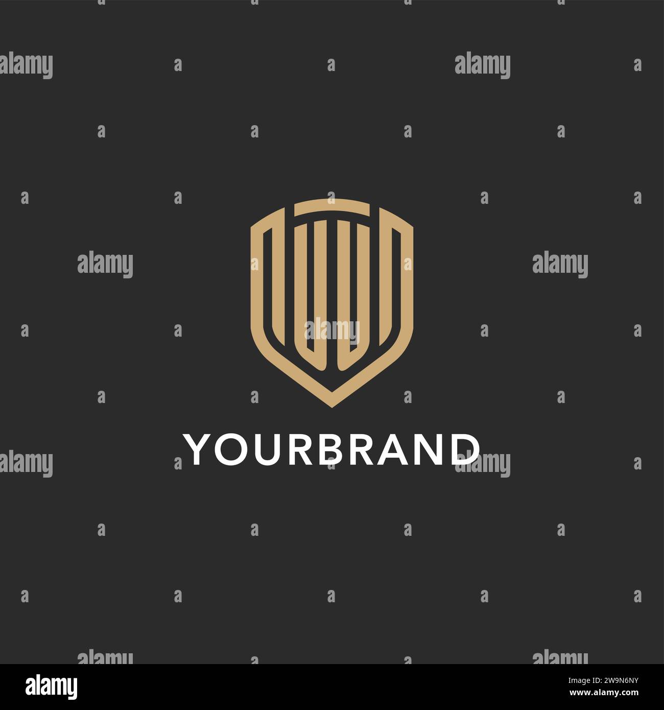 Uu sign Stock Vector Images - Alamy